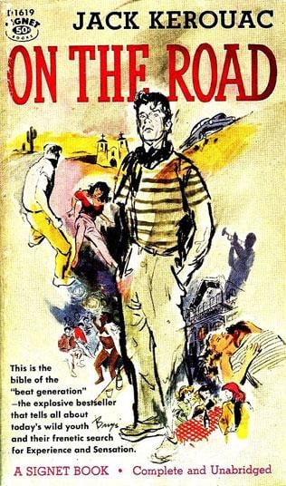 Sur la route de Jack Kerouac : « The only people for me are the mad ...
